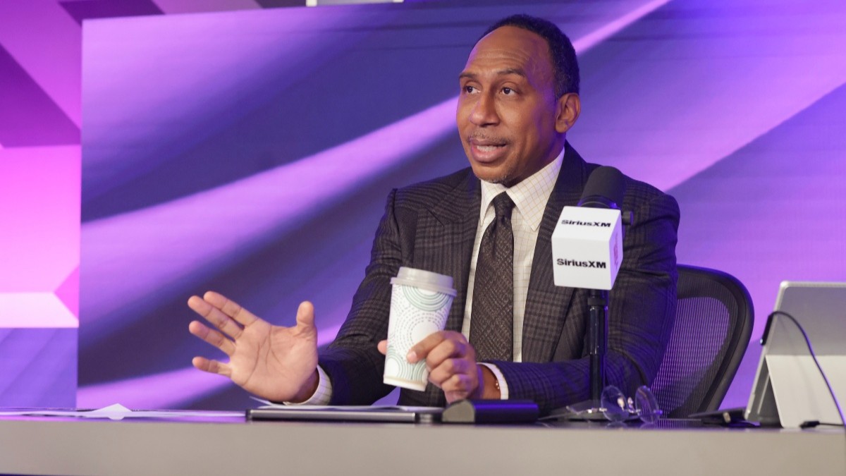 Stephen A. Smith Mixed Up Christian Kirk With “Charlie Kirk” On First ...