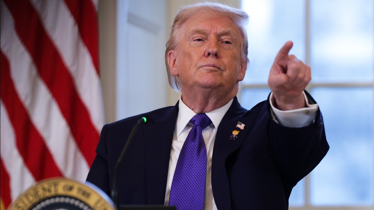 Trump Blocked World Cup Fans From 15 Nations Entering The US, 17,000 ...