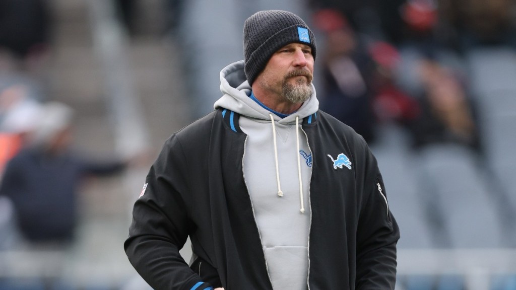 Dan Campbell’s Wife Called Out His Football Interference At Home And ...