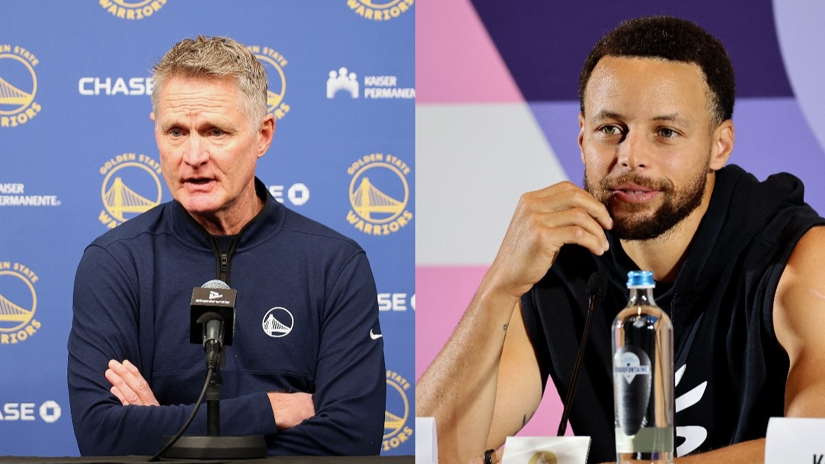 Steve Kerr Called The Warriors’ Win “Bizarre And Sad” After The ...