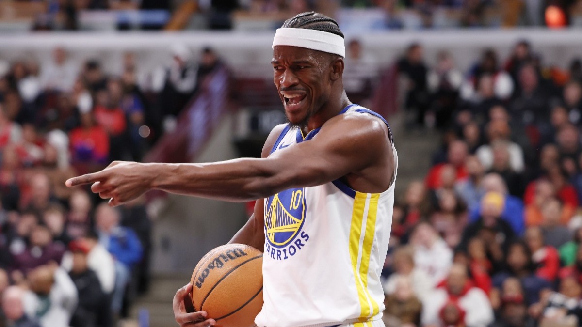 Jimmy Butler Didn’t Love Being Called “Old” By A Reporter Postgame, And ...